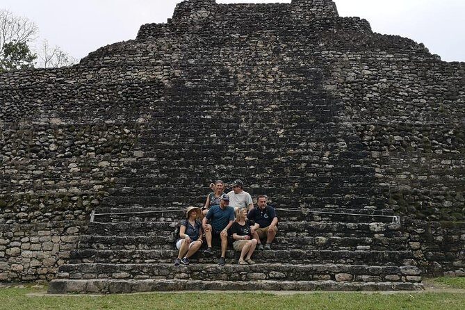 One Day Tour to Chacchoben Mayan City and Bacalar Lagoon with a Certified Guide - Food and Additional Inclusions