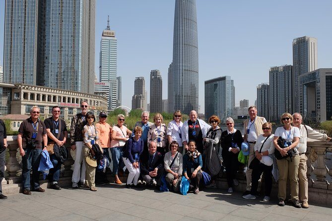 One day tour to downtown Tianjin from Beijing by high speed train - Key Points
