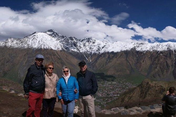 One Day Tour to Kazbegi - Introduction: A Scenic Day Trip to Kazbegi
