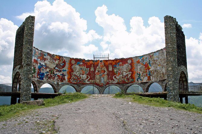 One Day Tour to Kazbegi - Key Points