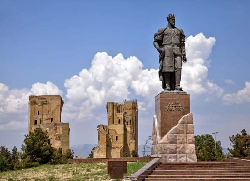 One day tour to Shakhrisabz: Motherland of Amir Temur - A Closer Look at the Shakhrisabz Tour
