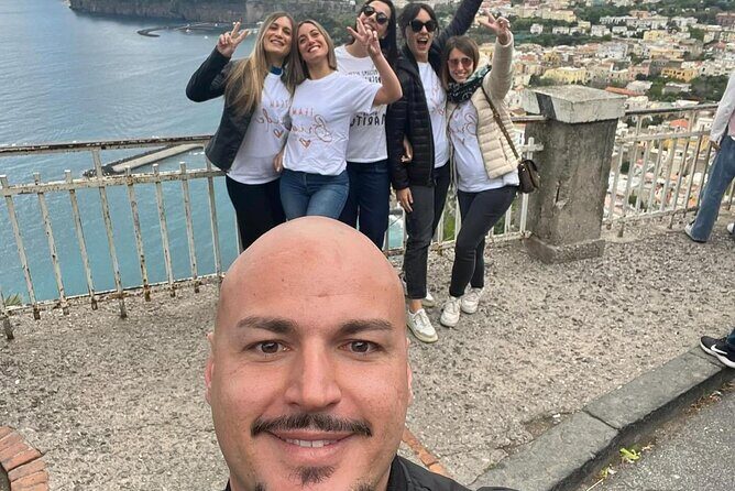One Day Tour to Sorrento Positano and Amalfi by Car - Key Points