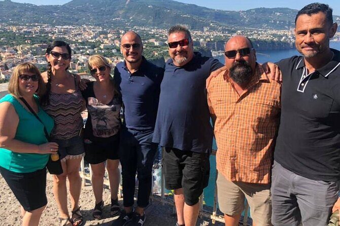 One Day Tour to Sorrento Positano and Amalfi by Car - The Itinerary in Detail: What You Can Expect
