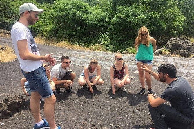 One Day Tour to the Summit Craters of Etna - Key Points
