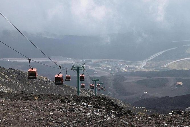 One Day Tour to the Summit Craters of Etna - What Travelers Say