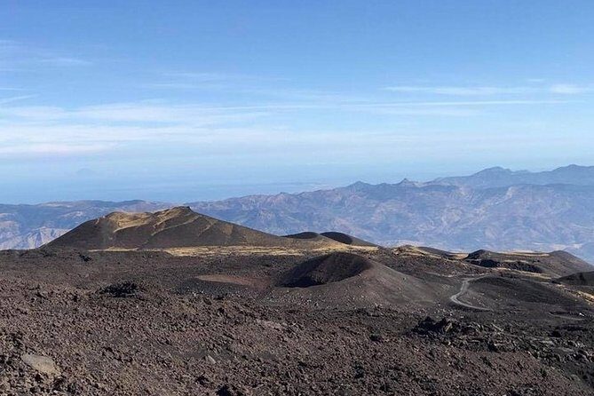 One Day Tour to the Summit Craters of Etna - FAQ