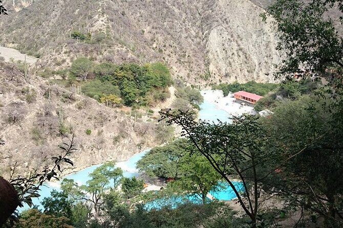 One day tour to the Tolantongo Caves - Exploring the Itinerary in Detail