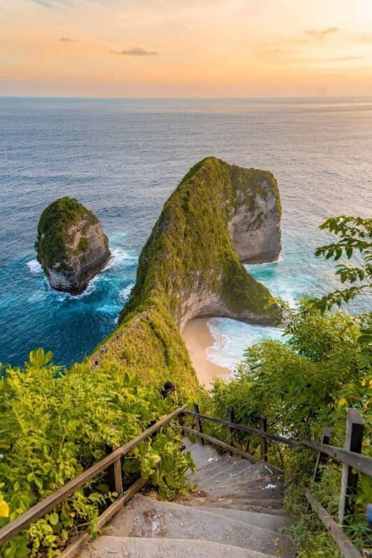 One Day Tour : West Nusa Penida Adventure - Key Points
