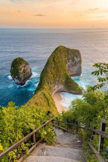 One Day Tour : West Nusa Penida Adventure - The Hidden Gem: A Surprising Surprise
