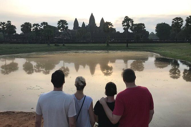 One Day tour with sunrise in car with A/C or Van & Guide. - Key Points