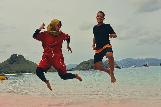 One Day Tours Komodo - Padar Island - The Itinerary in Detail: What to Expect