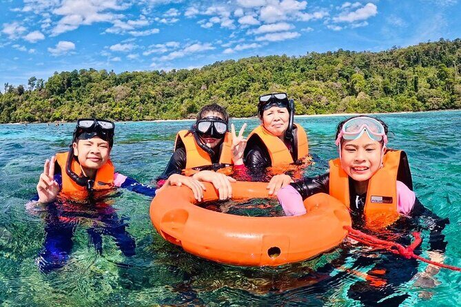 One-Day Trang 4 Islands Snorkeling Tour by Speedboat - What Makes This Tour Stand Out