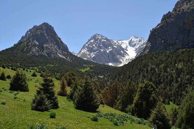 One day Trek in Osh to Sacred Sites and Panoramic Views - The Sum Up