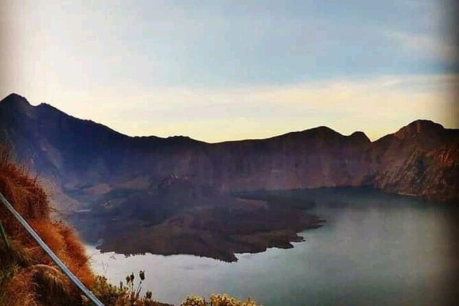 One Day Trek to Mount Rinjani Crater Rim - Key Points