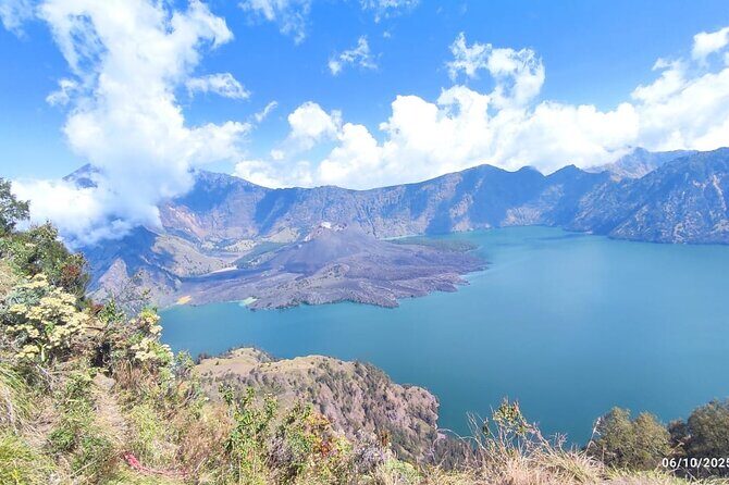 One Day Trek to Mount Rinjani Crater Rim - The Sum Up