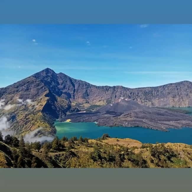One day trek to mount rinjani senaru crater rim - Exploring the Itinerary and What to Expect