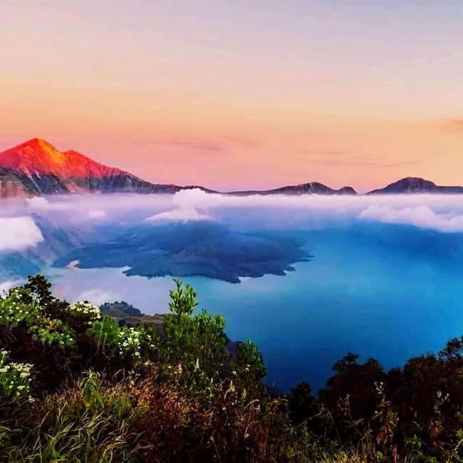 One day trek to mount rinjani senaru crater rim - Authenticity and Real Traveler Insights