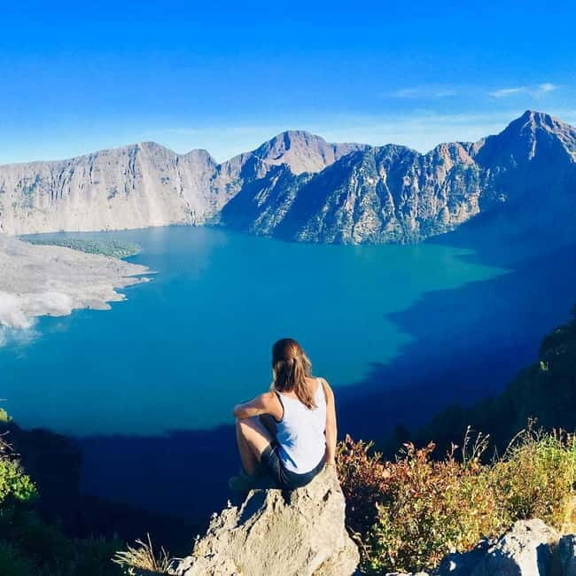 One day trek to mount rinjani senaru crater rim - Final Thoughts