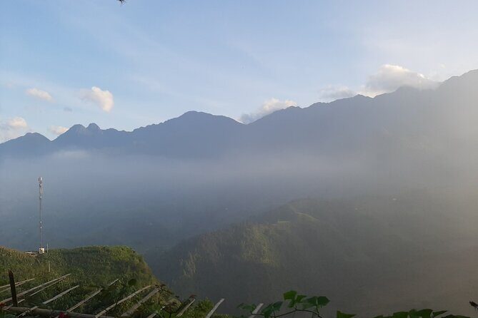One day Trekking in Sapa and Muong Hoa Valley with local guide - A Closer Look at the Itinerary