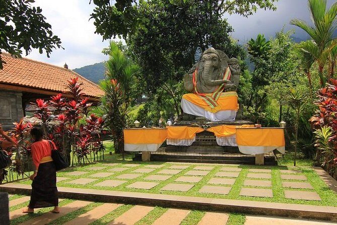 One Day Trip : Bogor City Tour With Lunch ( Start From Jakarta) - FAQs