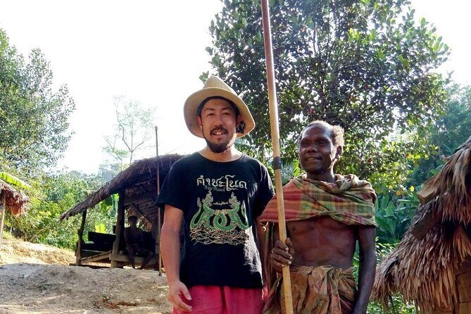 One day trip Learning the Private Lifestyle of the Forest People. - What Makes This Tour Special?