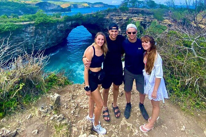 One Day Trip Nusa Penida Bali with All Inclusive - Authenticity and Practicality: What Travelers Say