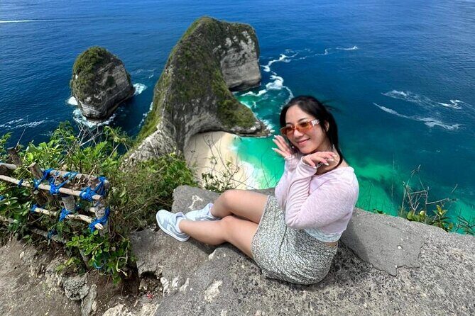 One Day Trip Nusa Penida Bali with All Inclusive - The Journey Begins: From Bali to Nusa Penida