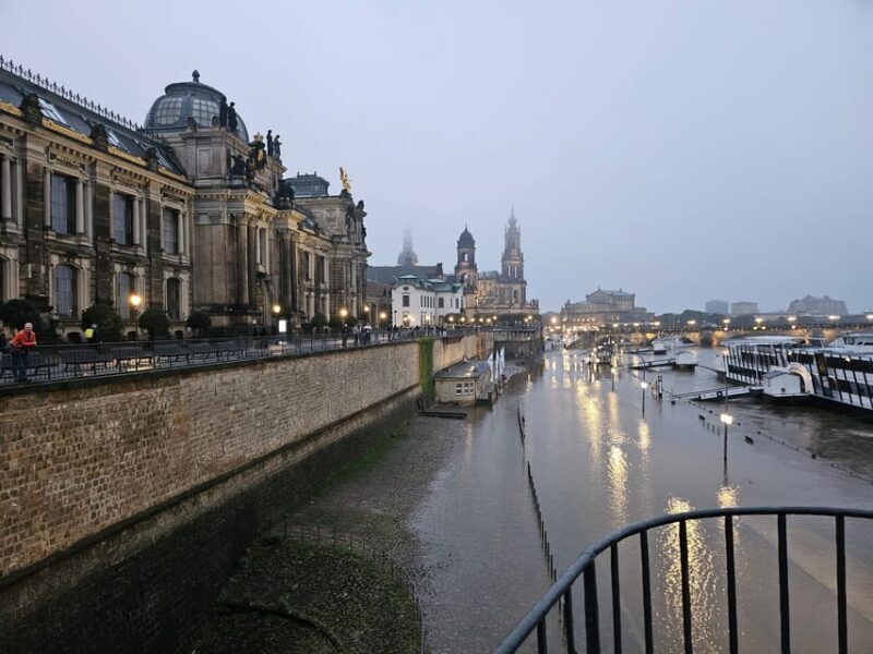 One day trip - Prague to Konigstein and Dresden. - Whats Included and Whats Not