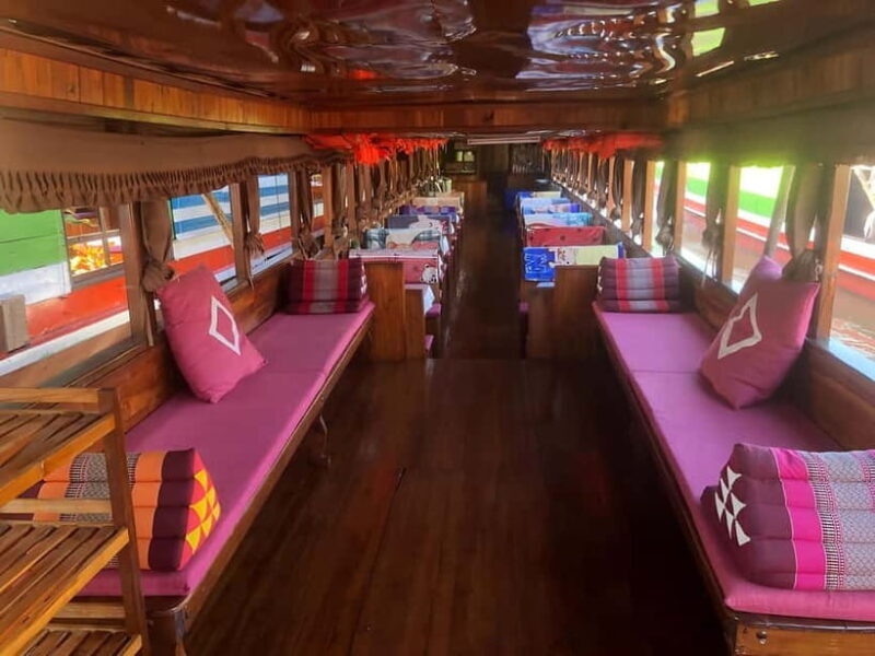 One Day Trip to Luang Prabang by Luxury Cruise - Introduction