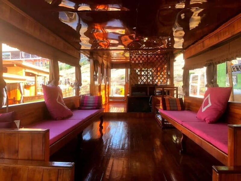 One Day Trip to Luang Prabang by Luxury Cruise - The Scenic Cruise: Nature and Peace