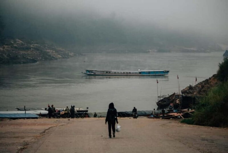 One Day Trip to Luang Prabang by Luxury Cruise - Arrival in Luang Prabang