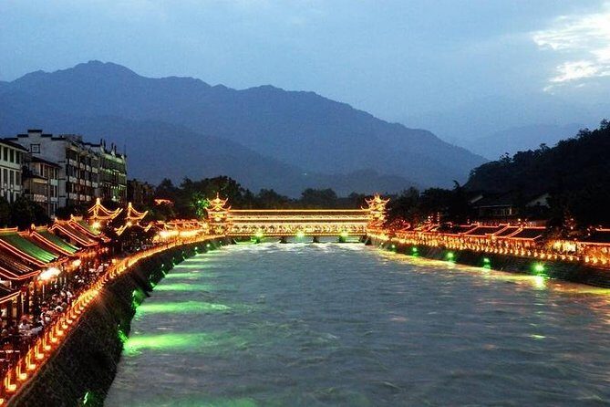 One Day Trip to Panda Base and Dujiangyan Irrigation Project - FAQ