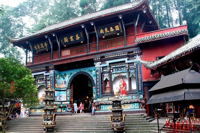 One Day Trip to Panda Base and Taoist Mt Qingcheng - Who Would Enjoy This Tour?