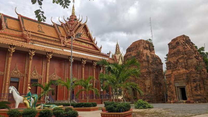 One Day Trip to Phnom Da, Ta Prohm Bati, Neang Khmao & Chiso - A Detailed Look at the Tour Experience