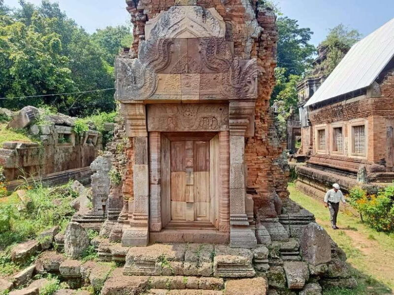 One Day Trip to Phnom Da, Ta Prohm Bati, Neang Khmao & Chiso - Why This Tour Offers More Than the Average