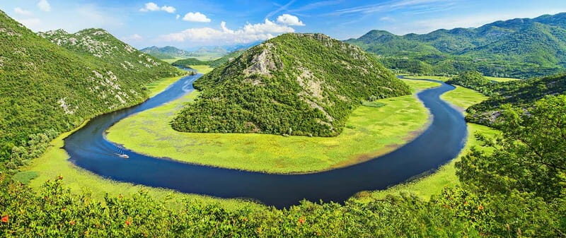 One day trip to Skadar Lake from Tivat - Key Points