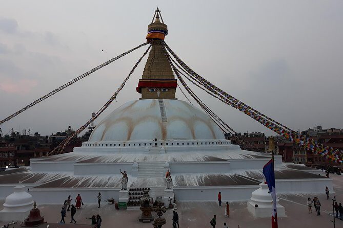 One day UNESCO World Heritage sites Tour in Kathmandu - Introduction to the Kathmandu UNESCO Heritage Tour