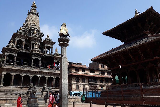 One day UNESCO World Heritage sites Tour in Kathmandu - The Value Proposition