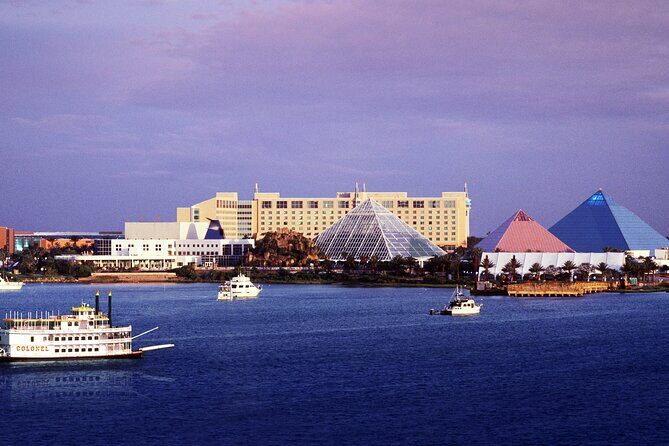 One Day Value Pass - What You Can Expect from the Moody Gardens One Day Pass