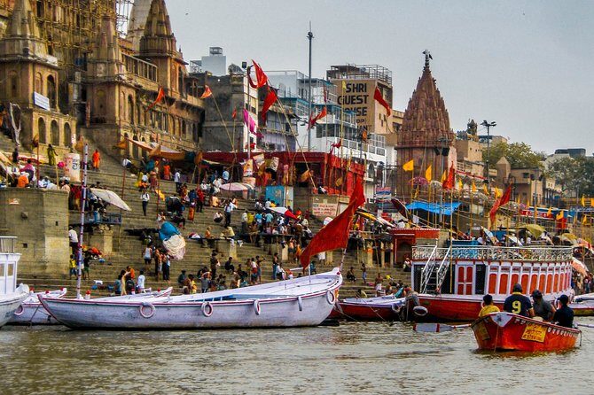 One day Varanasi tour - Private & Guided - Why This Tour Is a Great Fit