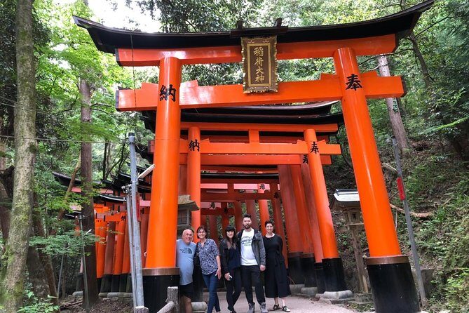 One-Day Walking Tour : Enjoy Kyoto to the fullest! - A Perfect Introduction to Kyoto