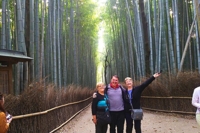 One-Day Walking Tour : Enjoy Kyoto to the fullest! - A Detailed Itinerary Breakdown
