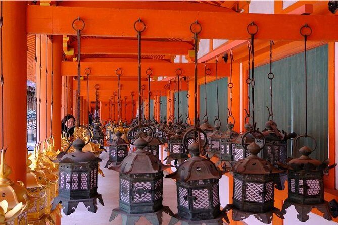 One-Day Walking Tour of Amazing 8th Century Capital Nara - Authentic Reviews and What They Reveal