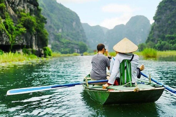 One day with Hoa Lu Capital, Mua Cave and Trang An Grottoes (Small Group tour) - An In-Depth Look at the Ninh Binh Day Trip