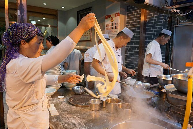 One Day Xian Mini Group Tour to Mt. Huashan, No Shopping - Additional Practical Details