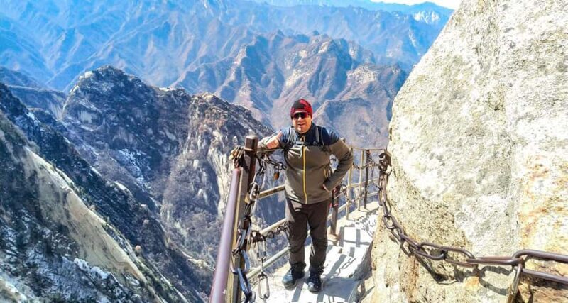 One Day Xian Mini Group Tour to Mt. Huashan with Cable Car - Who Will Love This Tour?