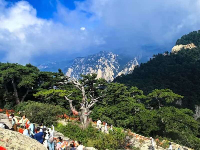 One Day Xian Mini Group Tour to Mt. Huashan with Cable Car - Final Thoughts