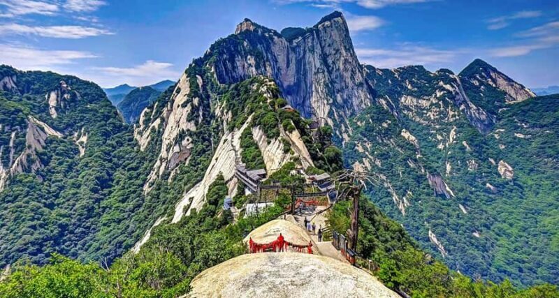 One Day Xian Mini Group Tour to Mt. Huashan with Cable Car - FAQ