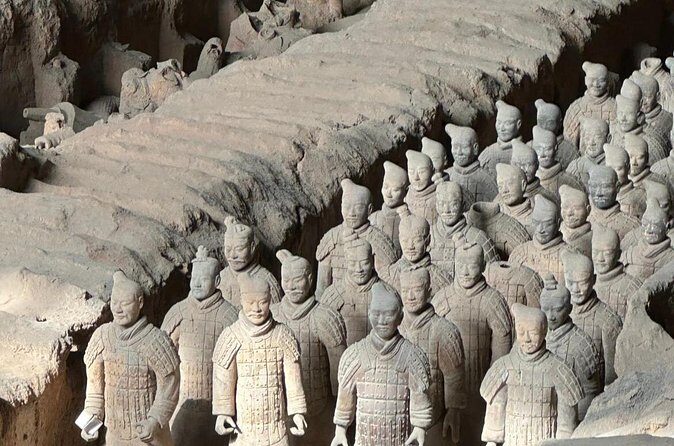 One-Day Xian Terracotta Warriors and City Discovery Tour - FAQ