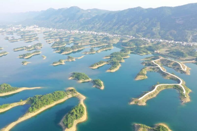 One Day Xiandao Lake Tour WILD & SPLASH - An In-Depth Look at the Xiandao Lake Tour